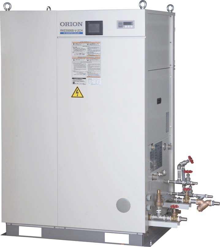 Orion Machinery North America